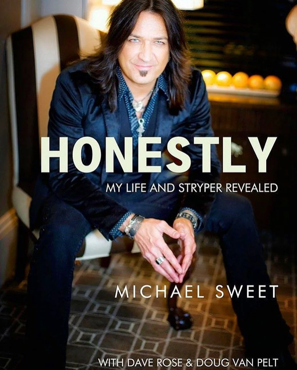 MICHAEL SWEET - The Official Website