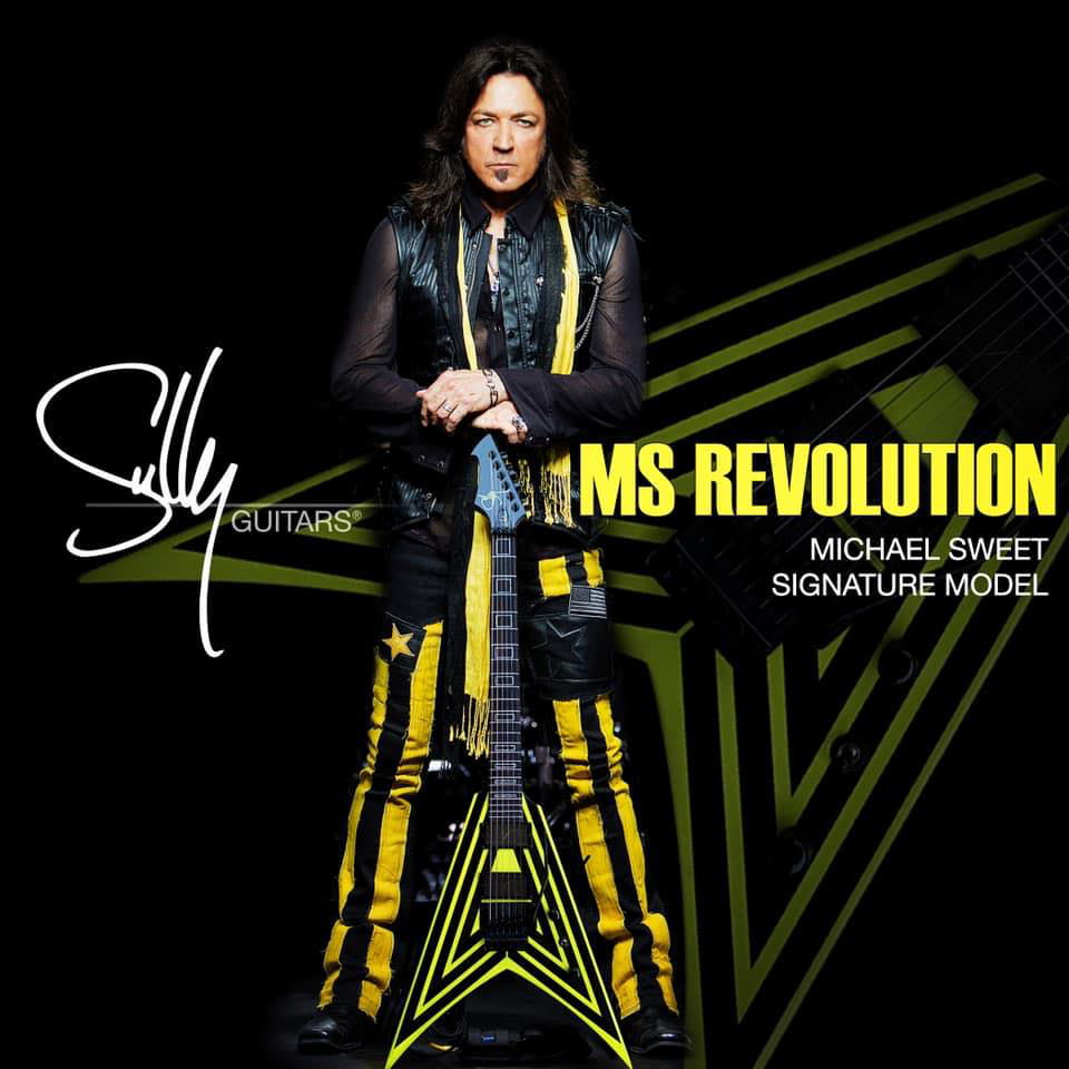 MICHAEL SWEET - The Official Website