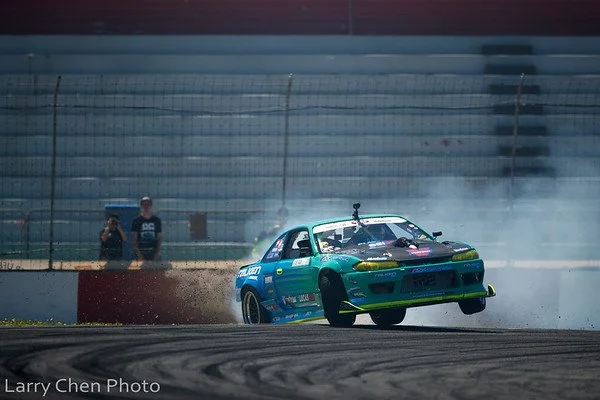 FAN TRACKS: YOUR GUIDE TO COMPETITIVE DRIFTING — Drift Enthusiast Magazine