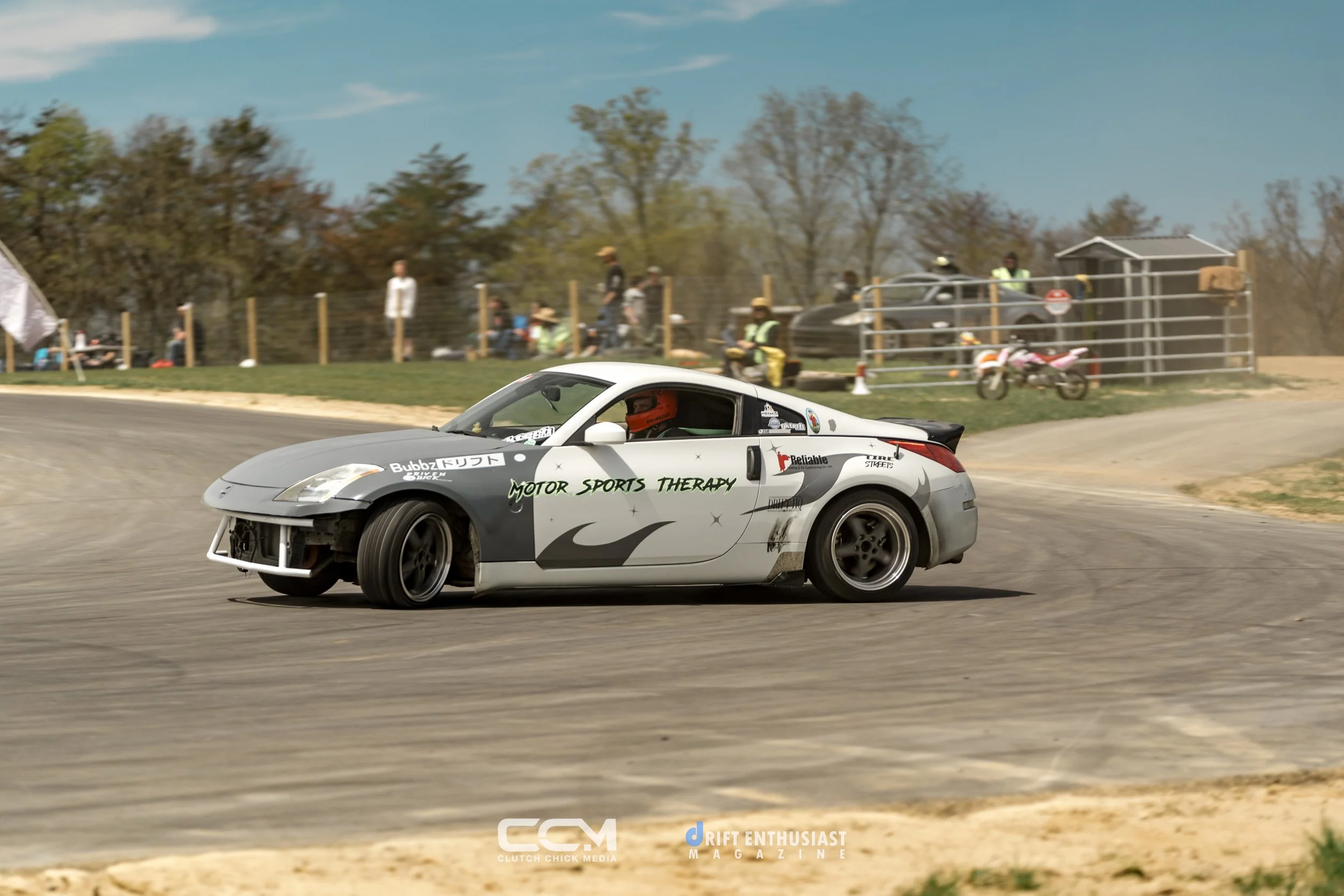 DRIVEN BY PASSION - THE DRIVEN LUCK CIRCUIT STORY — Drift Enthusiast ...