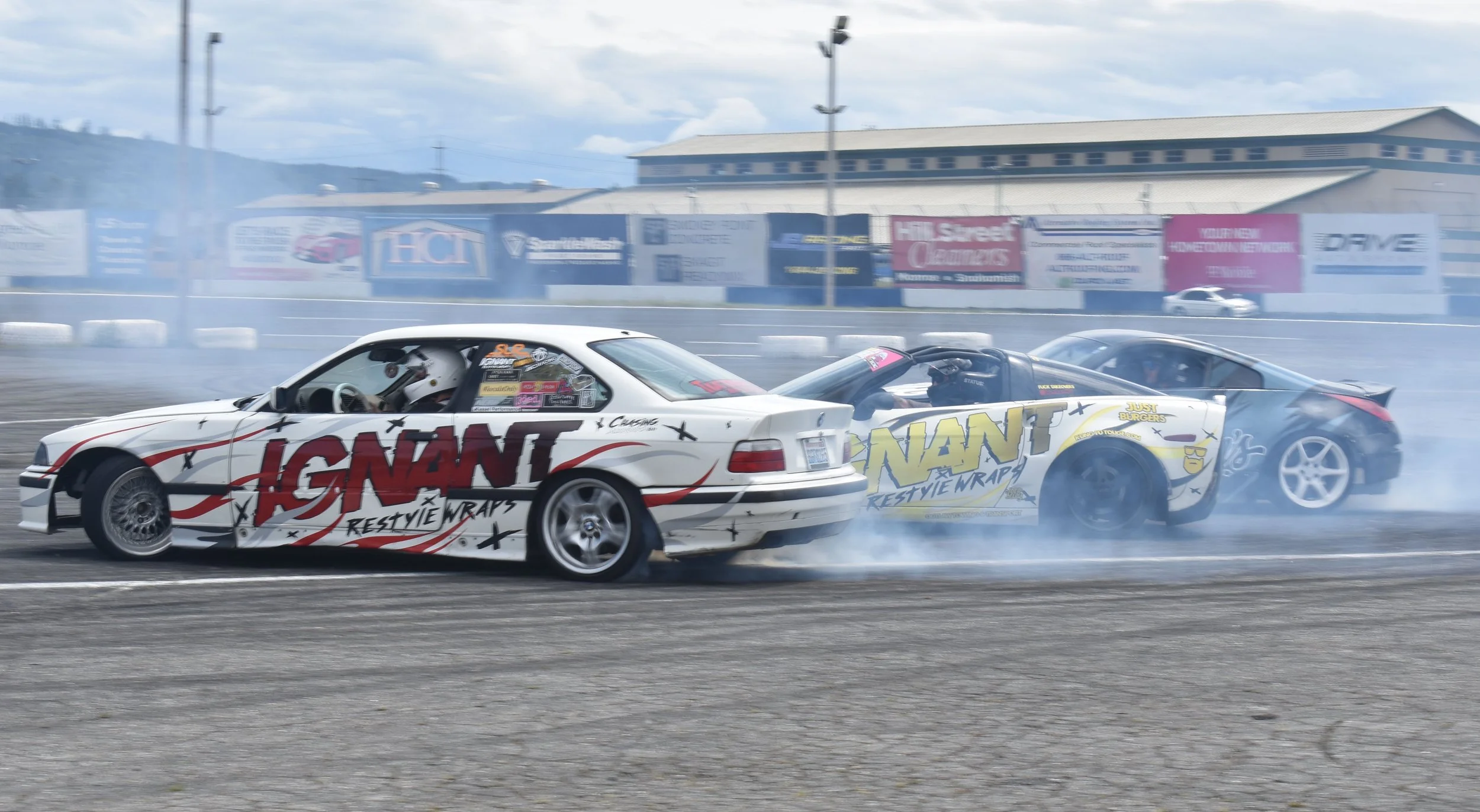 Drift Enthusiast Magazine