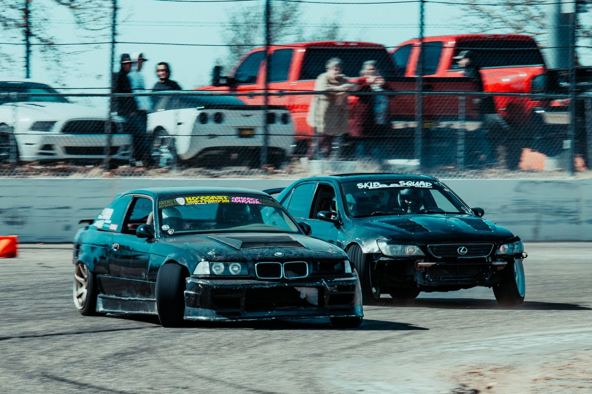 Drift Enthusiast Magazine