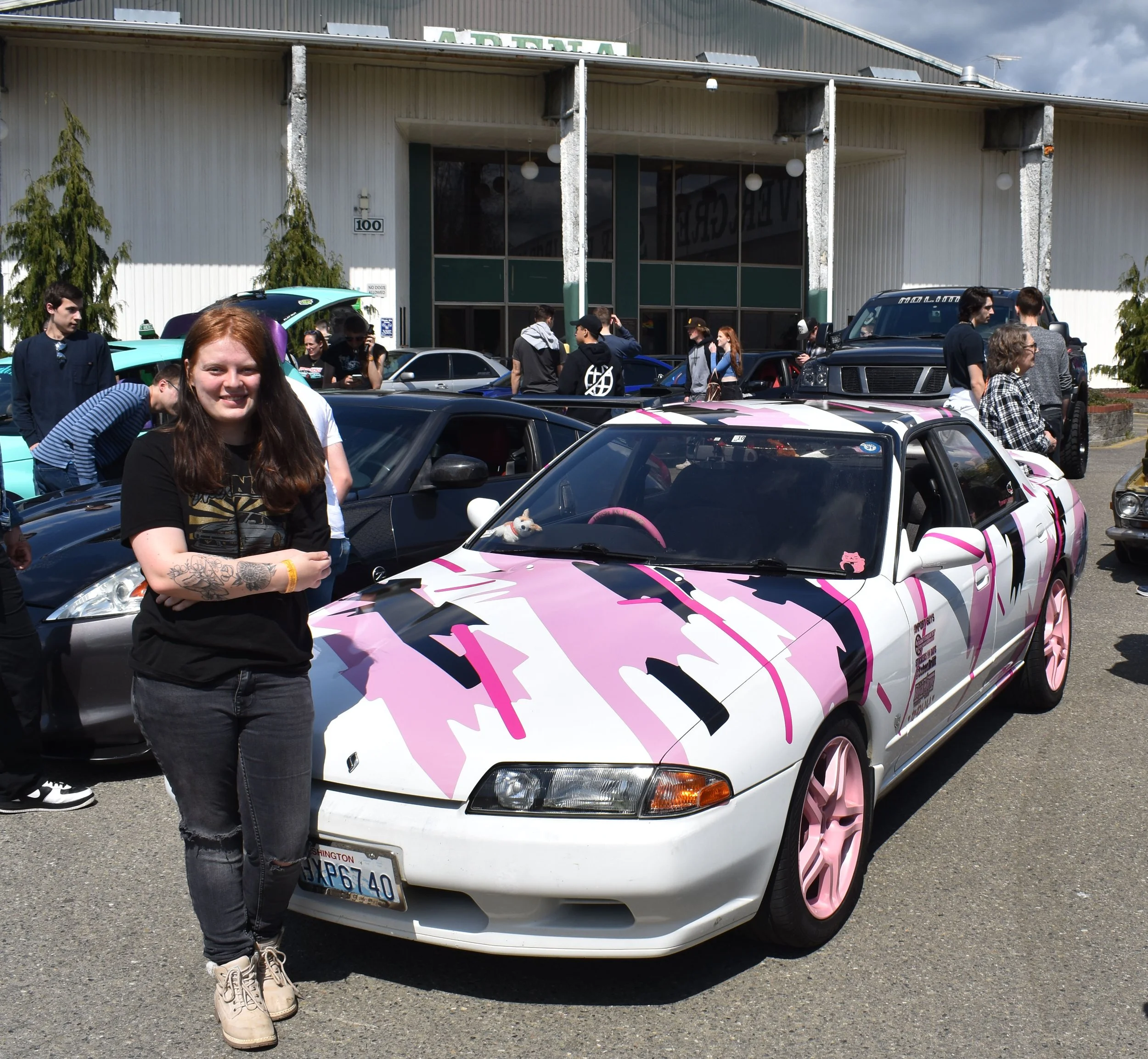 2022 DRIFTCON SEASON OPENER — Drift Enthusiast Magazine