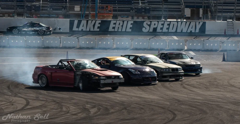 DRIFT IS FAMILY — Drift Enthusiast Magazine