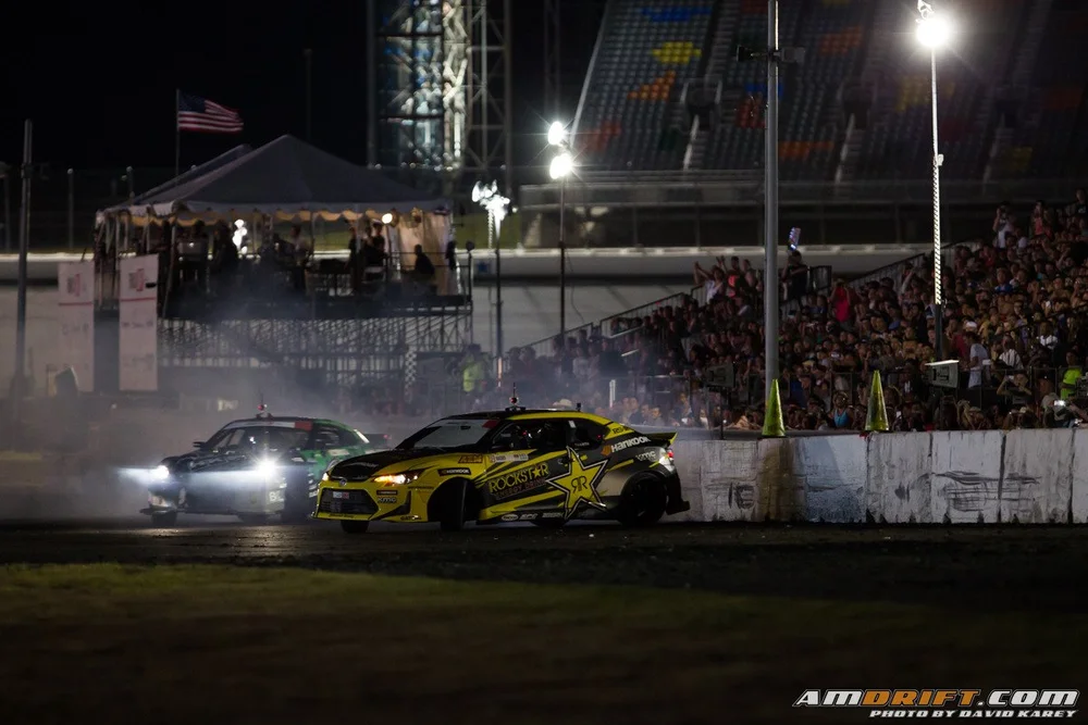 FAN TRACKS: YOUR GUIDE TO COMPETITIVE DRIFTING — Drift Enthusiast Magazine