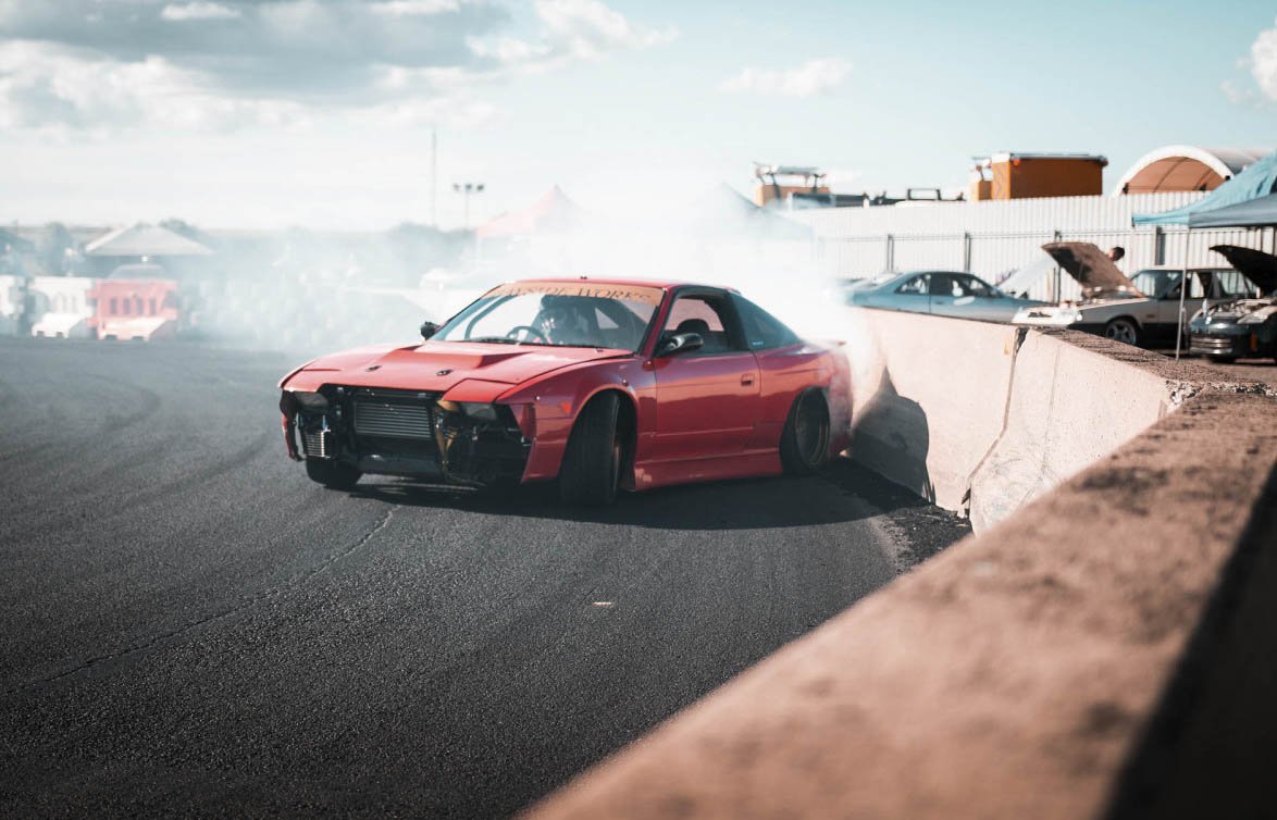 Drift Tracking — Drift Enthusiast Magazine
