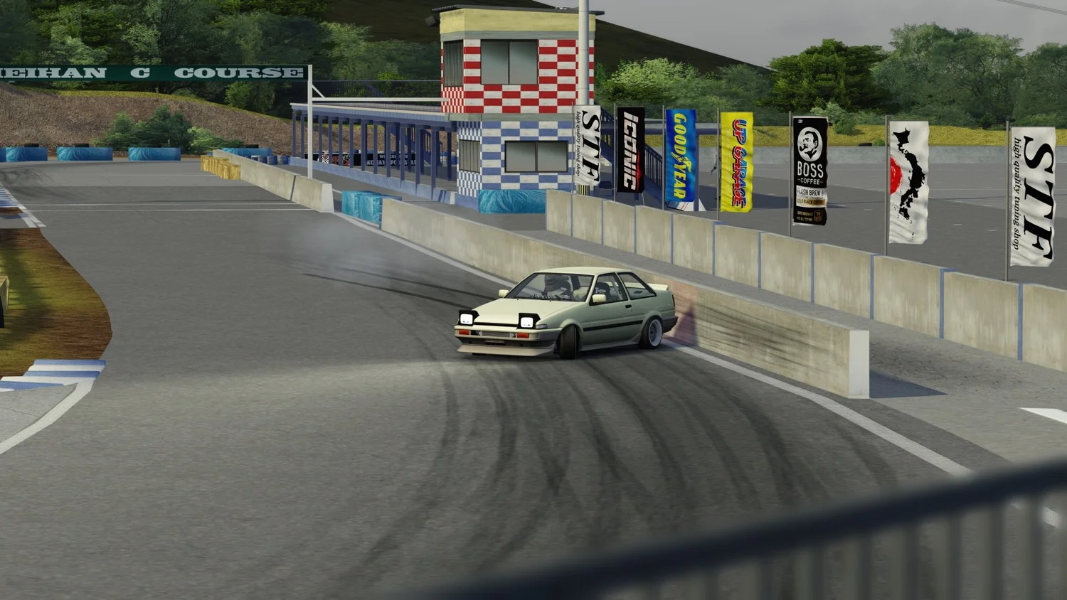 Drift Tracking — Drift Enthusiast Magazine