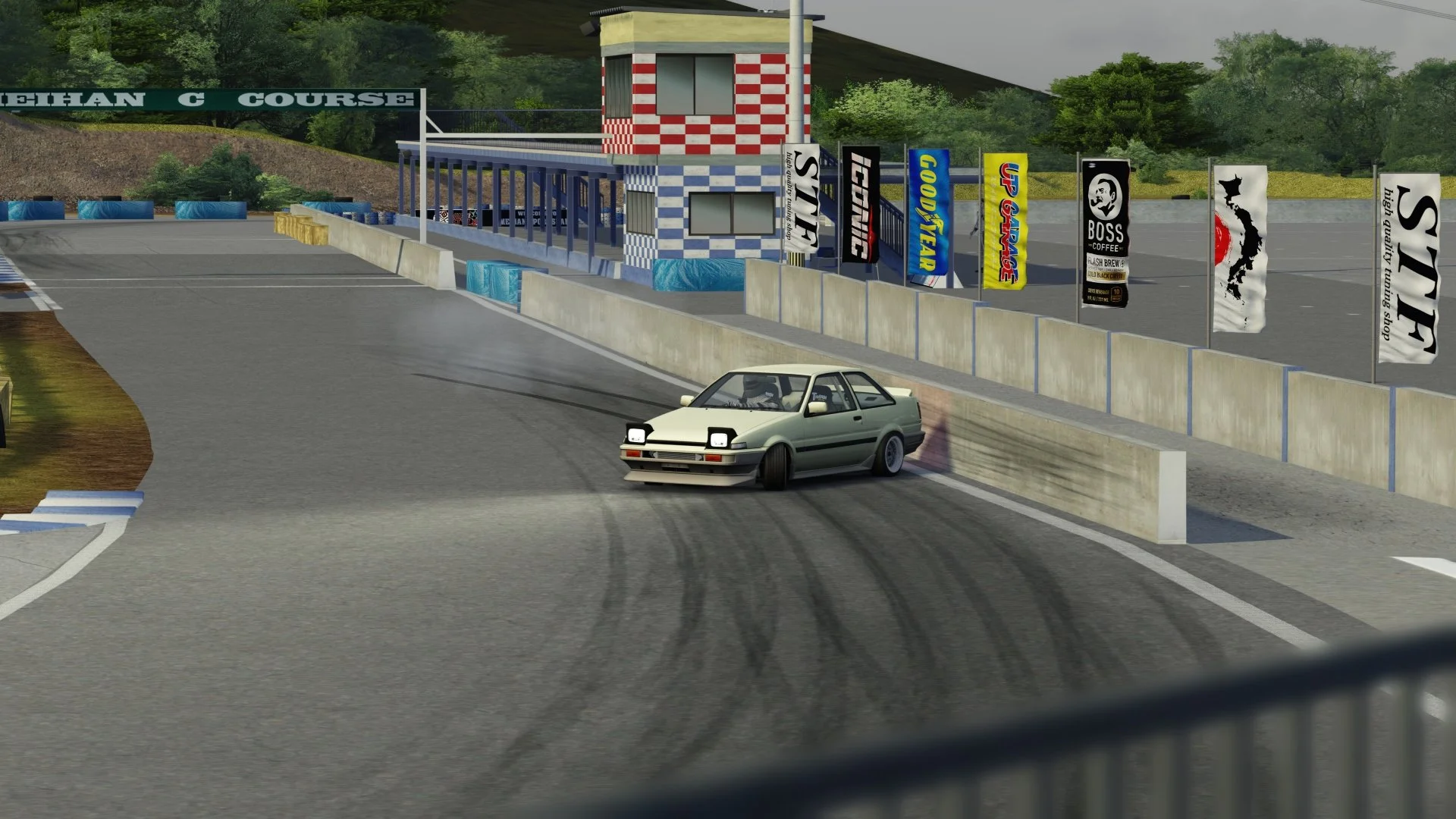 Drift Tracking — Drift Enthusiast Magazine