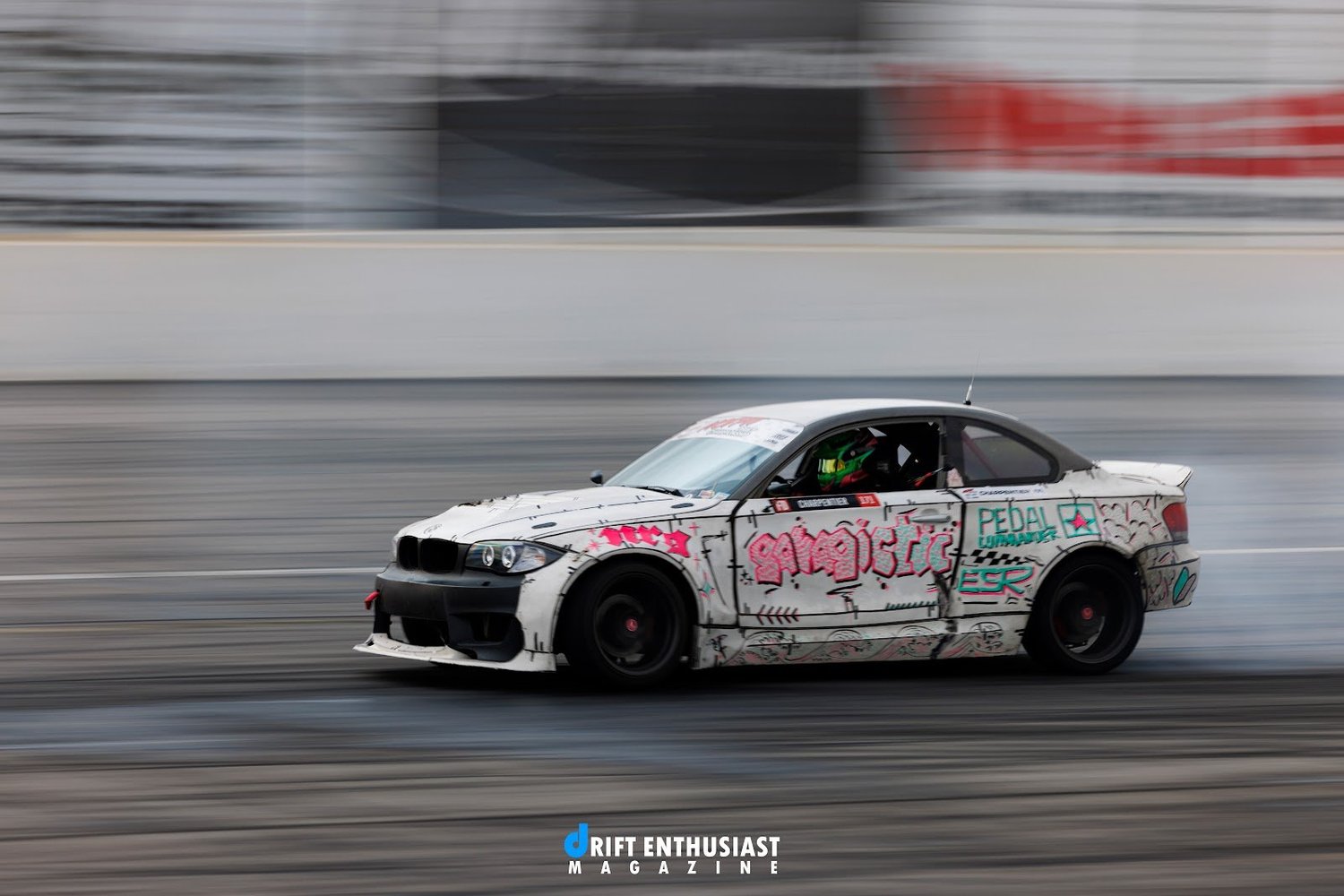 ROME CHARPENTIER ON DRIVING, SIMMING, AND MORE DRIFTING — Drift Enthusiast Magazine