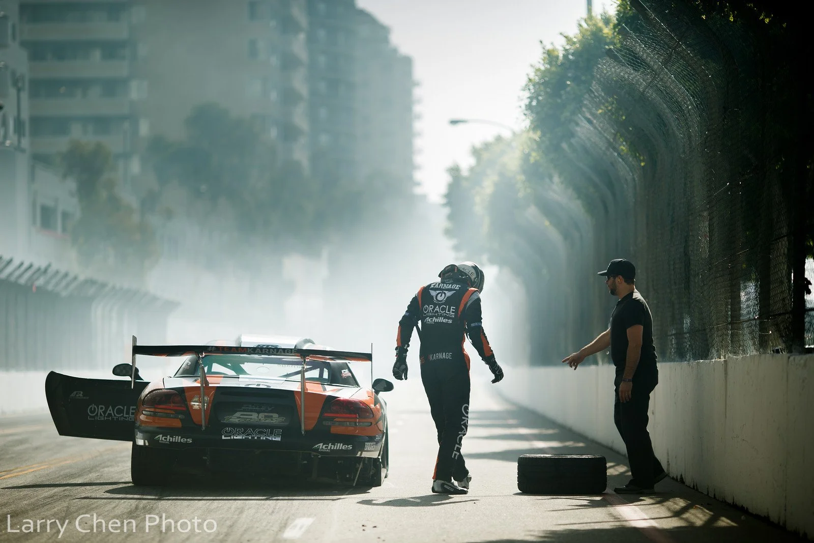 Drift Tracking — Drift Enthusiast Magazine