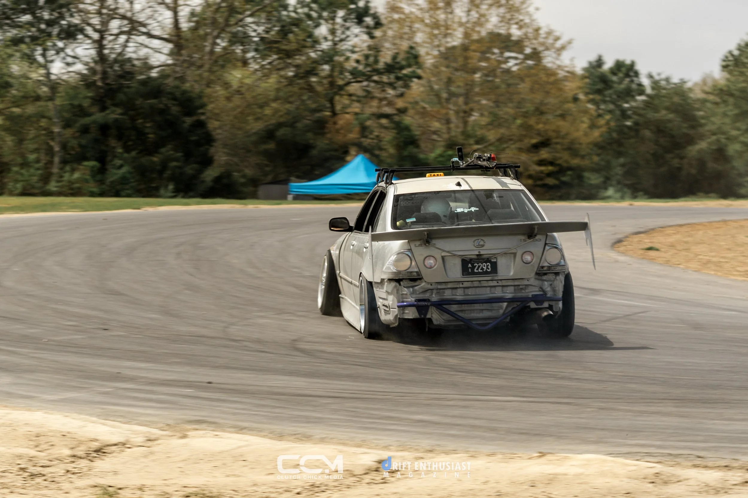 DRIVEN BY PASSION - THE DRIVEN LUCK CIRCUIT STORY — Drift Enthusiast ...