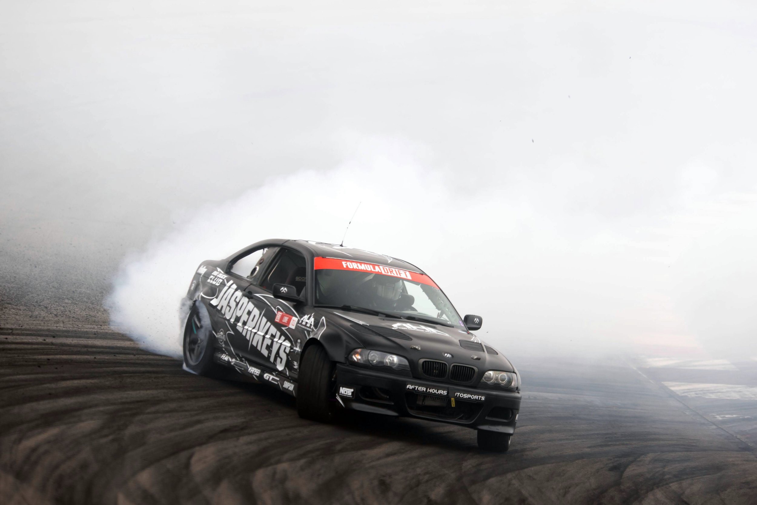 Because Josh Love's Drifting — Drift Enthusiast Magazine