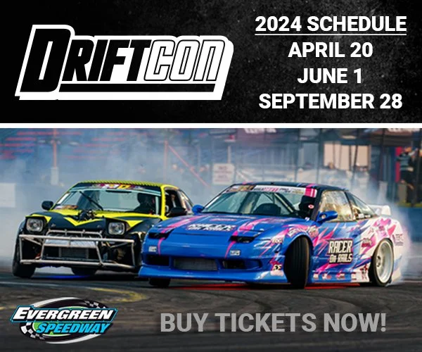 Drift Enthusiast Magazine