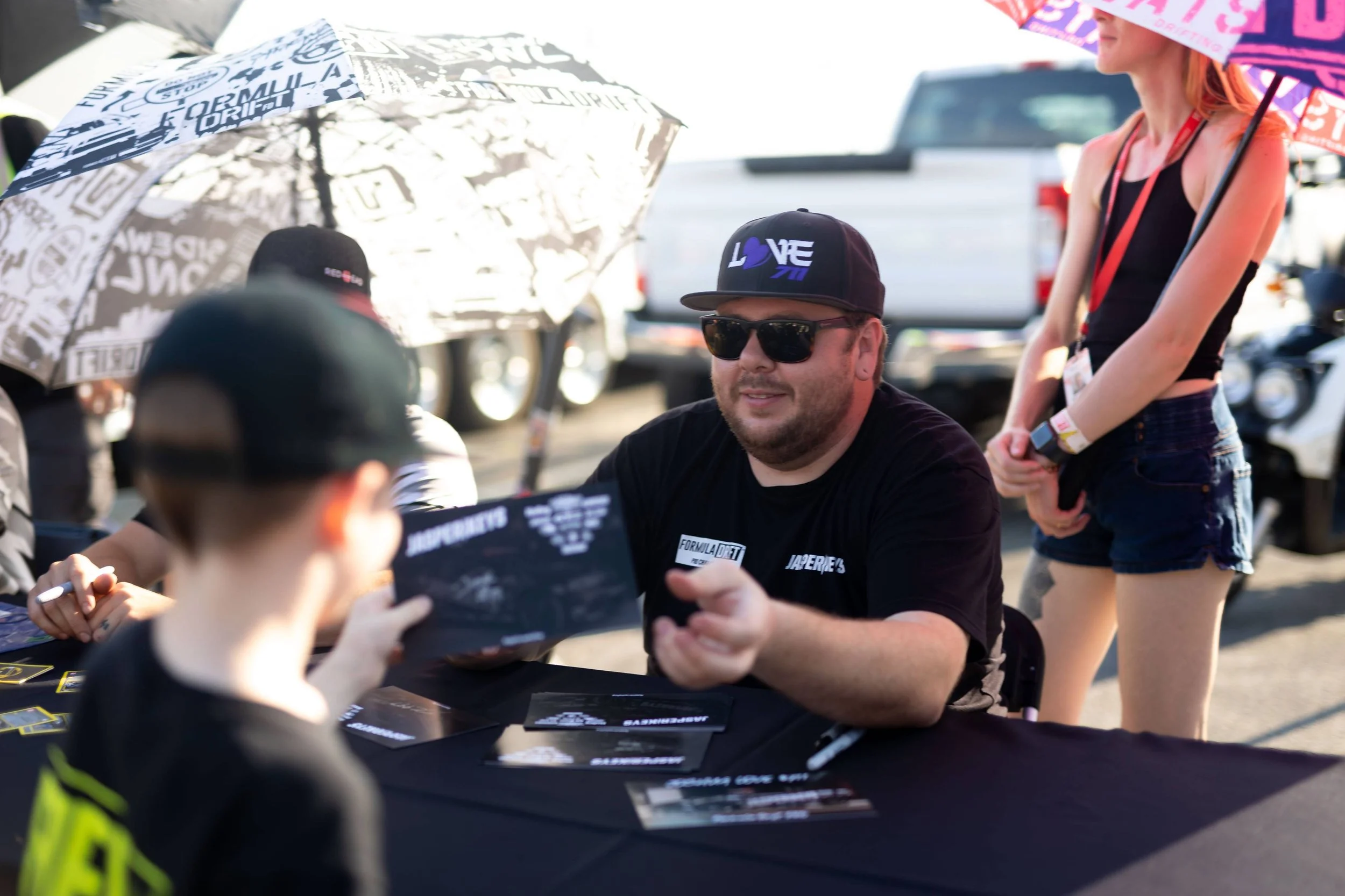 Because Josh Love's Drifting — Drift Enthusiast Magazine