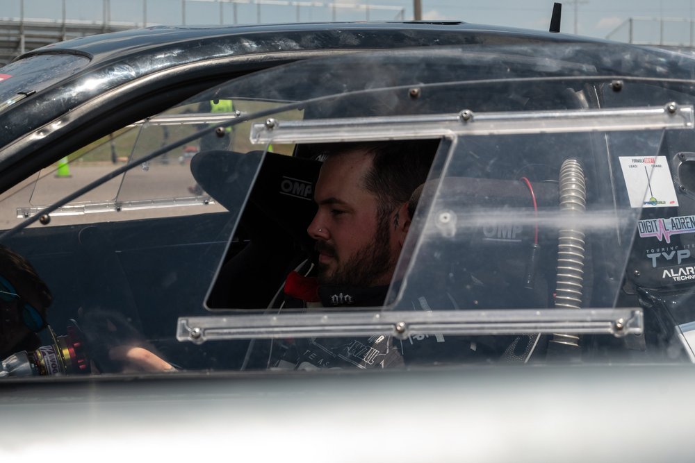 MIKE POWER ON MEETING THE WALL AND COMING BACK STRONG. — Drift ...