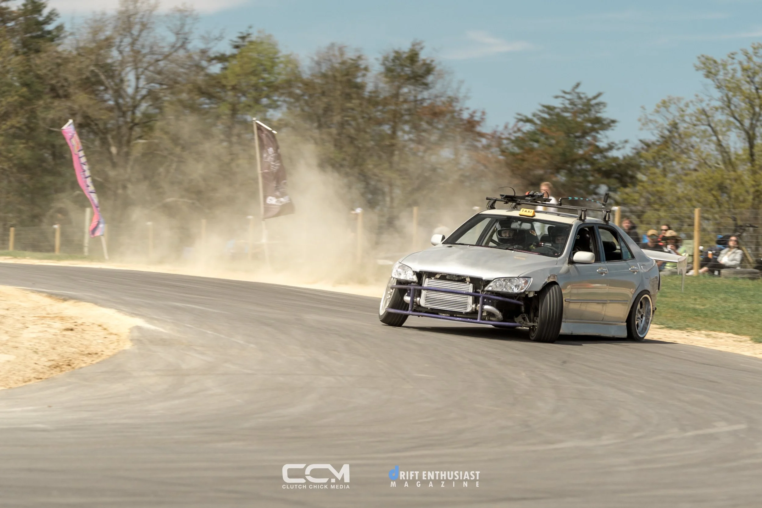 DRIVEN BY PASSION - THE DRIVEN LUCK CIRCUIT STORY — Drift Enthusiast ...