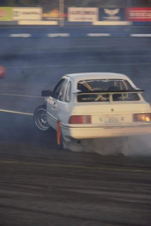 DRIFTING THE AMERICANIZED COSSIE — Drift Enthusiast Magazine