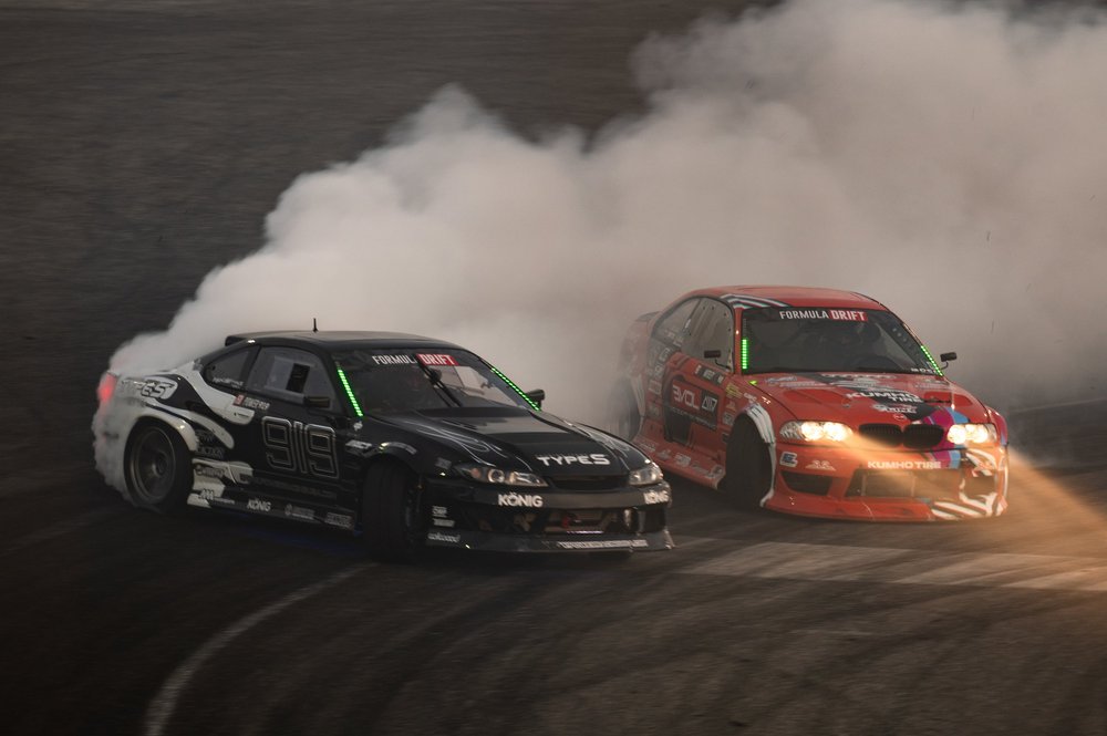 MIKE POWER ON MEETING THE WALL AND COMING BACK STRONG. — Drift ...