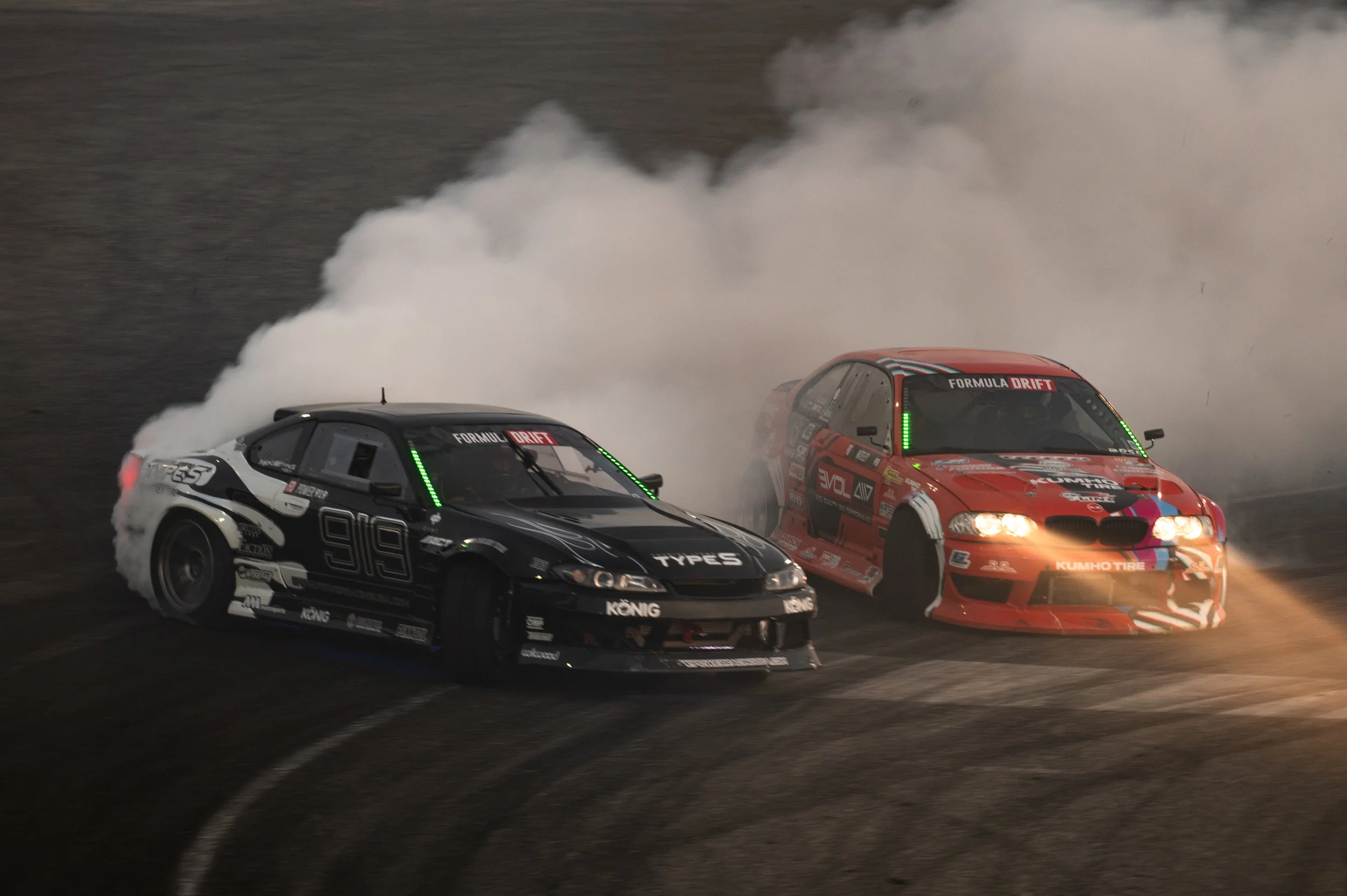 MIKE POWER ON MEETING THE WALL AND COMING BACK STRONG. — Drift ...