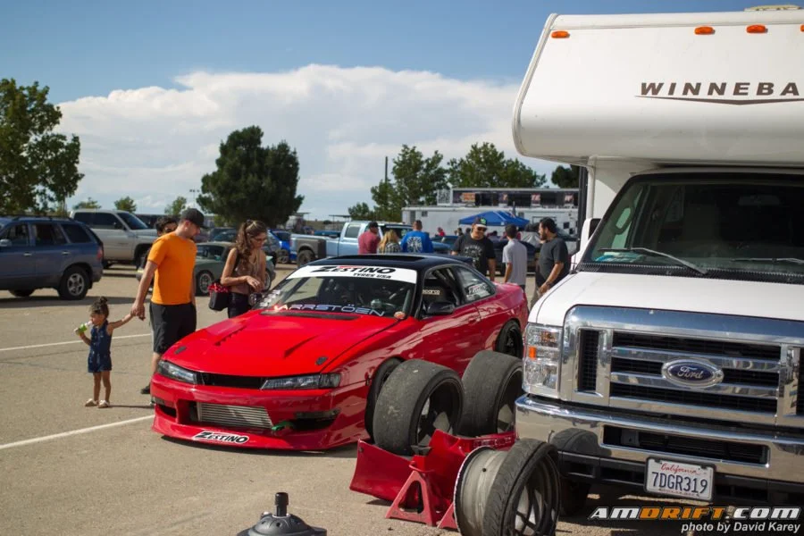 Suika Circuit's No Coast Drift Party — Drift Enthusiast Magazine