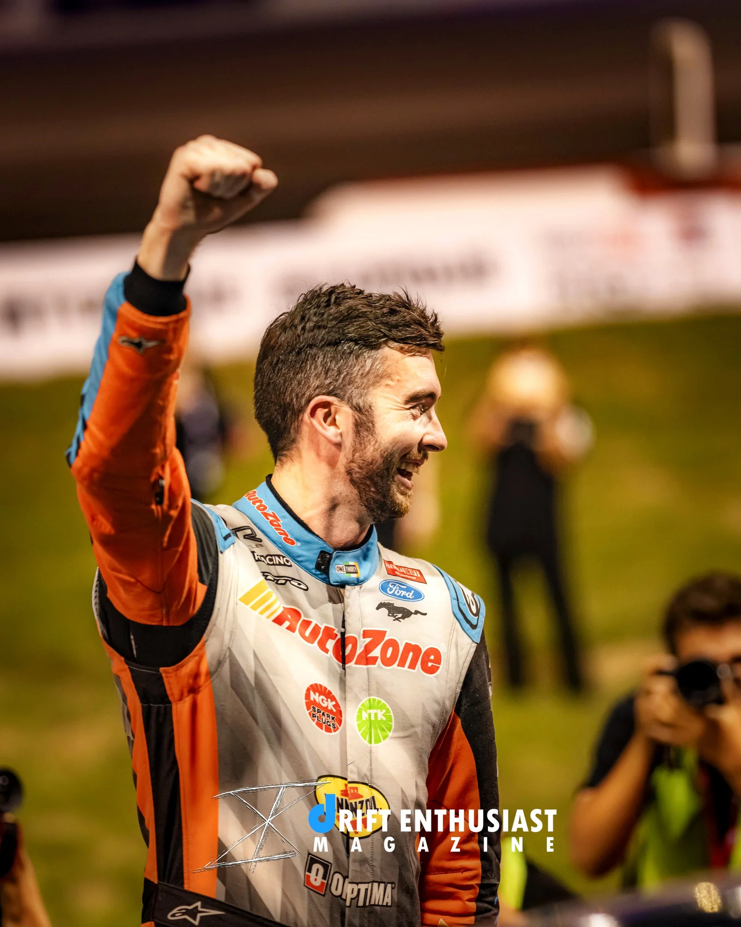 JAMES DEANE ON THE RETURN TO FD, SUCCESS FACTORS, AND THE FUTURE ...