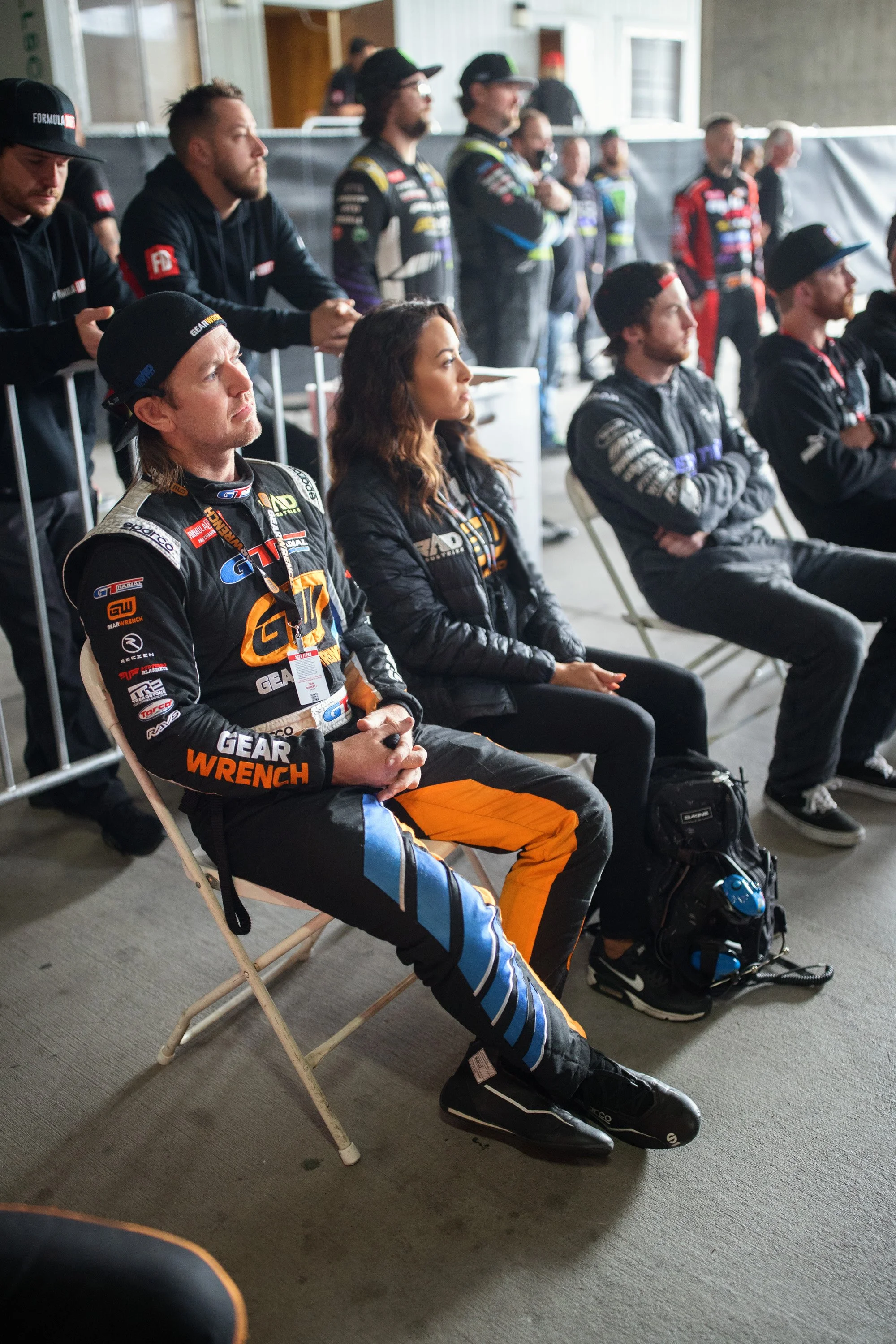 RENEE BURKETT — Drift Enthusiast Magazine