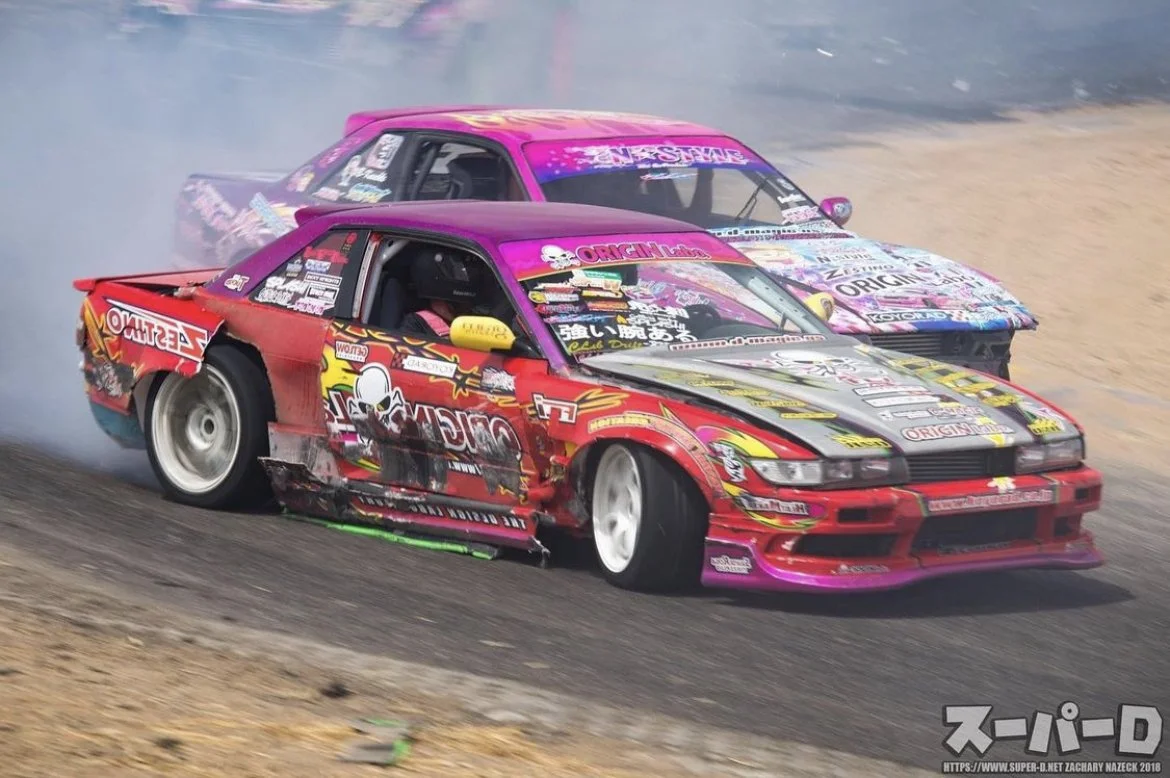 THE JAPANESE LEGACY DRIFTS ON — Drift Enthusiast Magazine