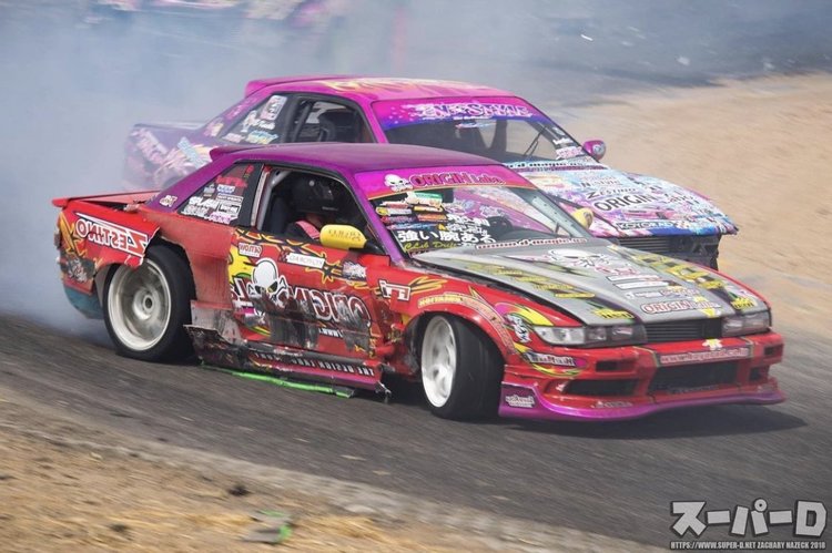 THE JAPANESE LEGACY DRIFTS ON — Drift Enthusiast Magazine