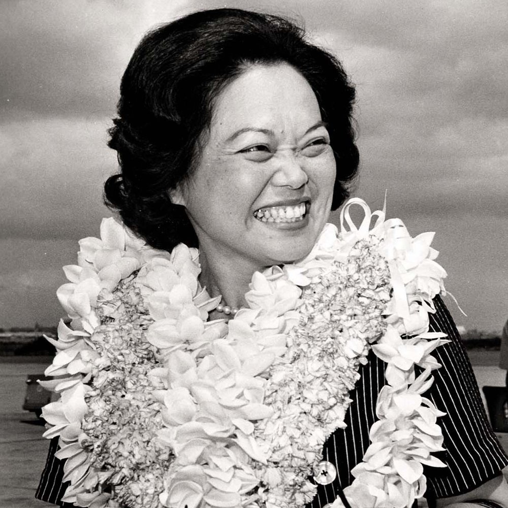 U.S. Rep. Patsy Mink to be honored and featured on U.S. quarters in ...