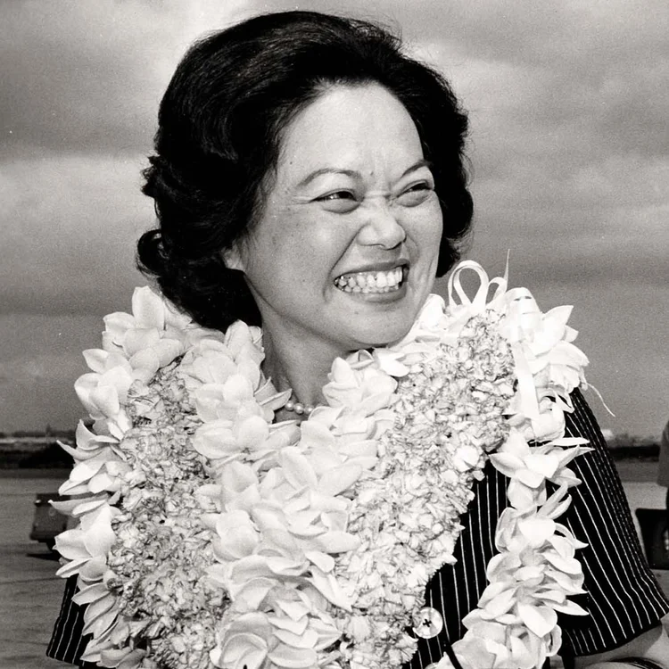 U.S. Rep. Patsy Mink to be honored and featured on U.S. quarters in ...