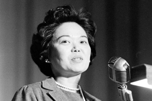 Rep. Patsy Mink, the first woman of color in Congress, to be honored ...