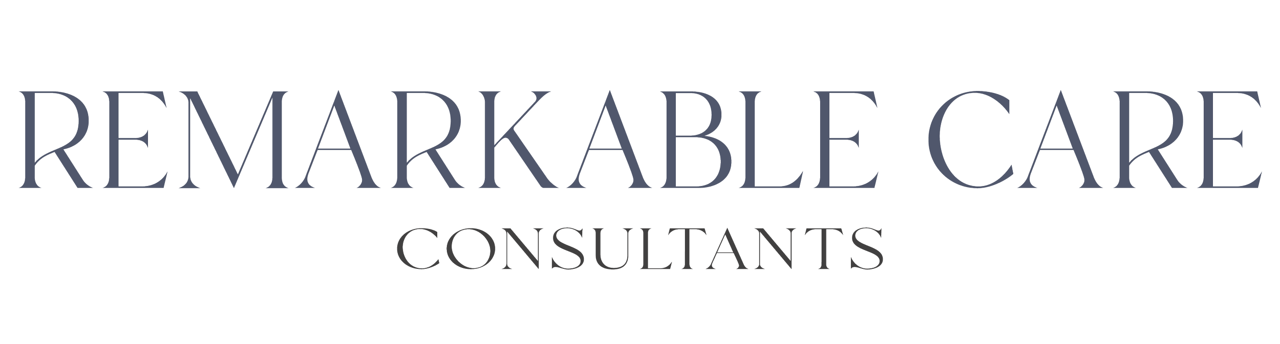 Remarkable Care Consultants | Business organization and administrative ...