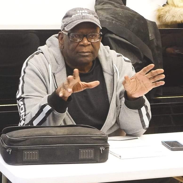 Gallery — Coach Mel Williams