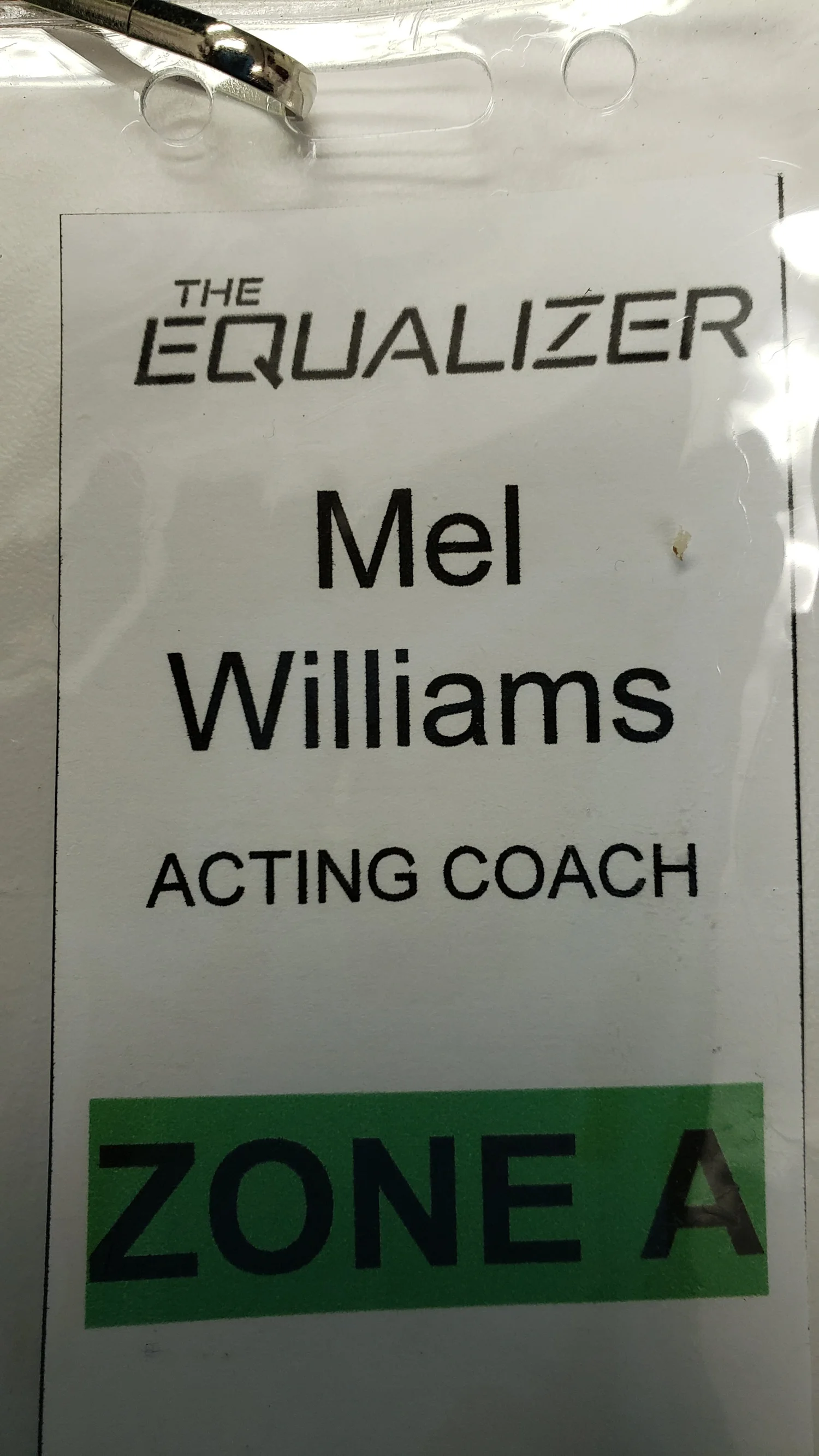 Gallery — Coach Mel Williams