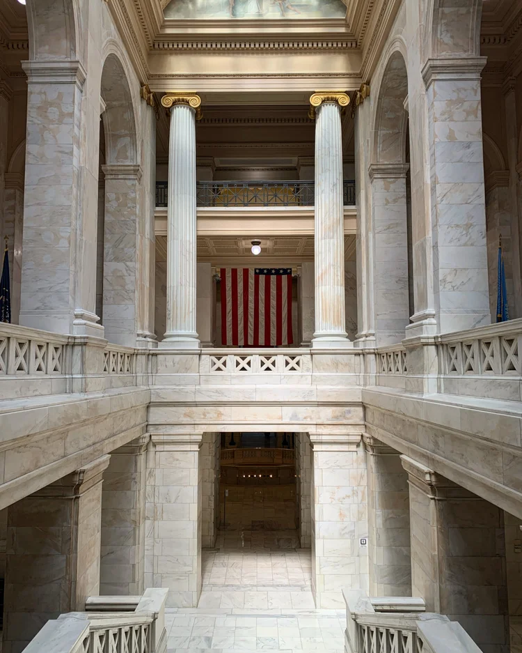 Greg Leding | Arkansas Senate