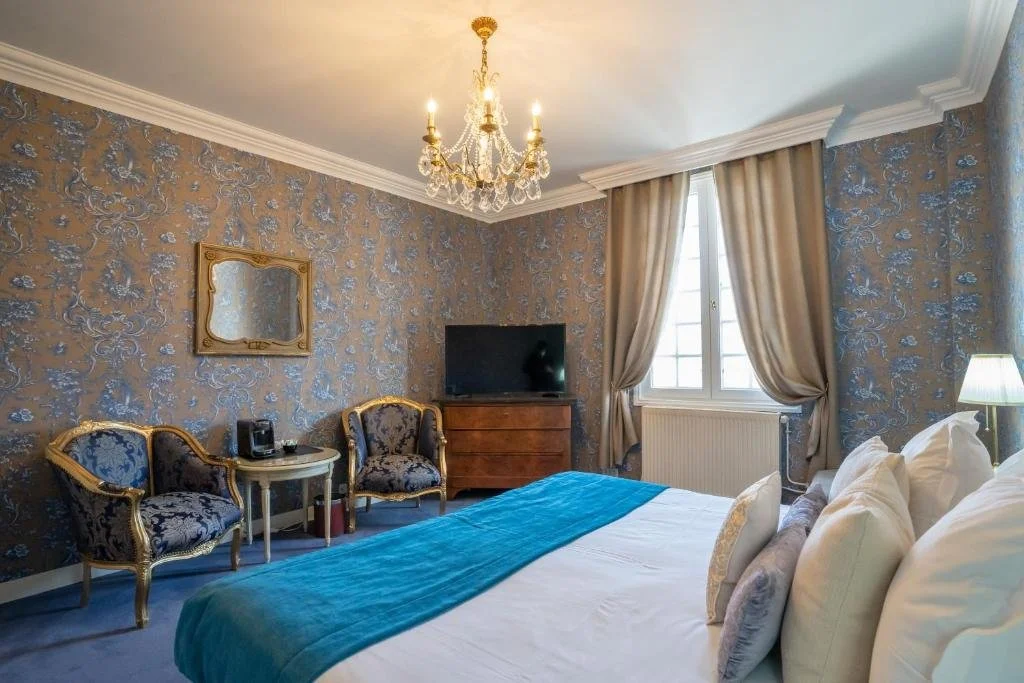 Château de Beauvois | Luxury Château Stay in the Loire Valley — Vertu ...