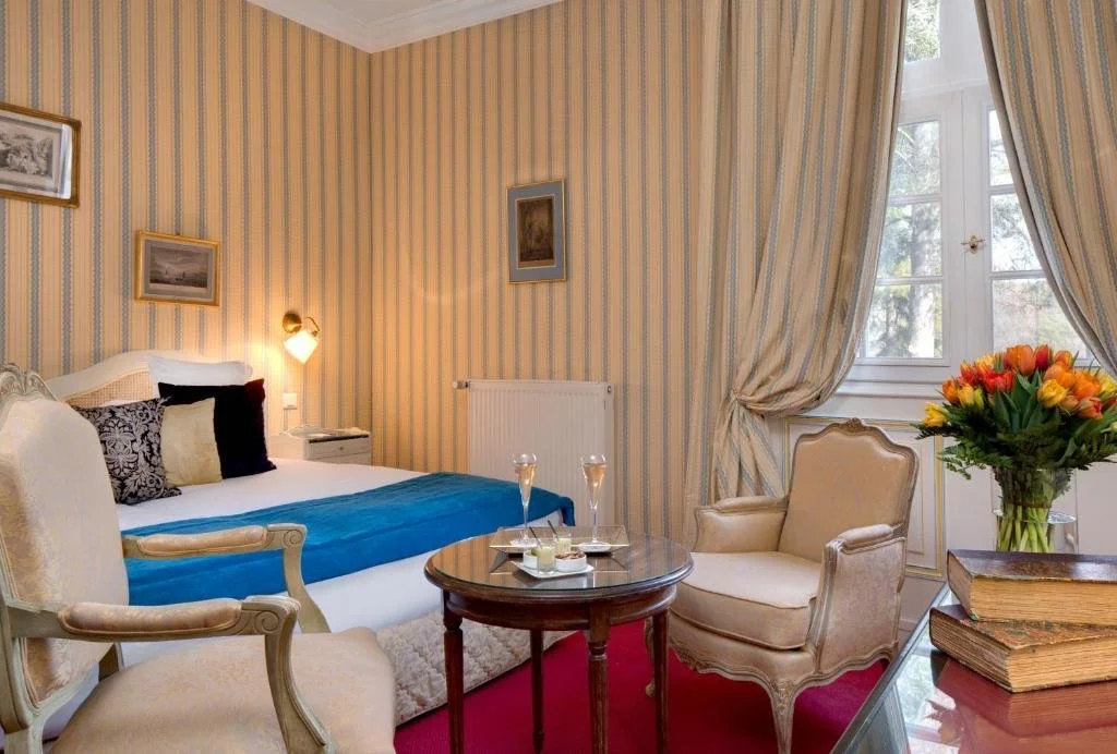 Château de Beauvois | Luxury Château Stay in the Loire Valley — Vertu ...