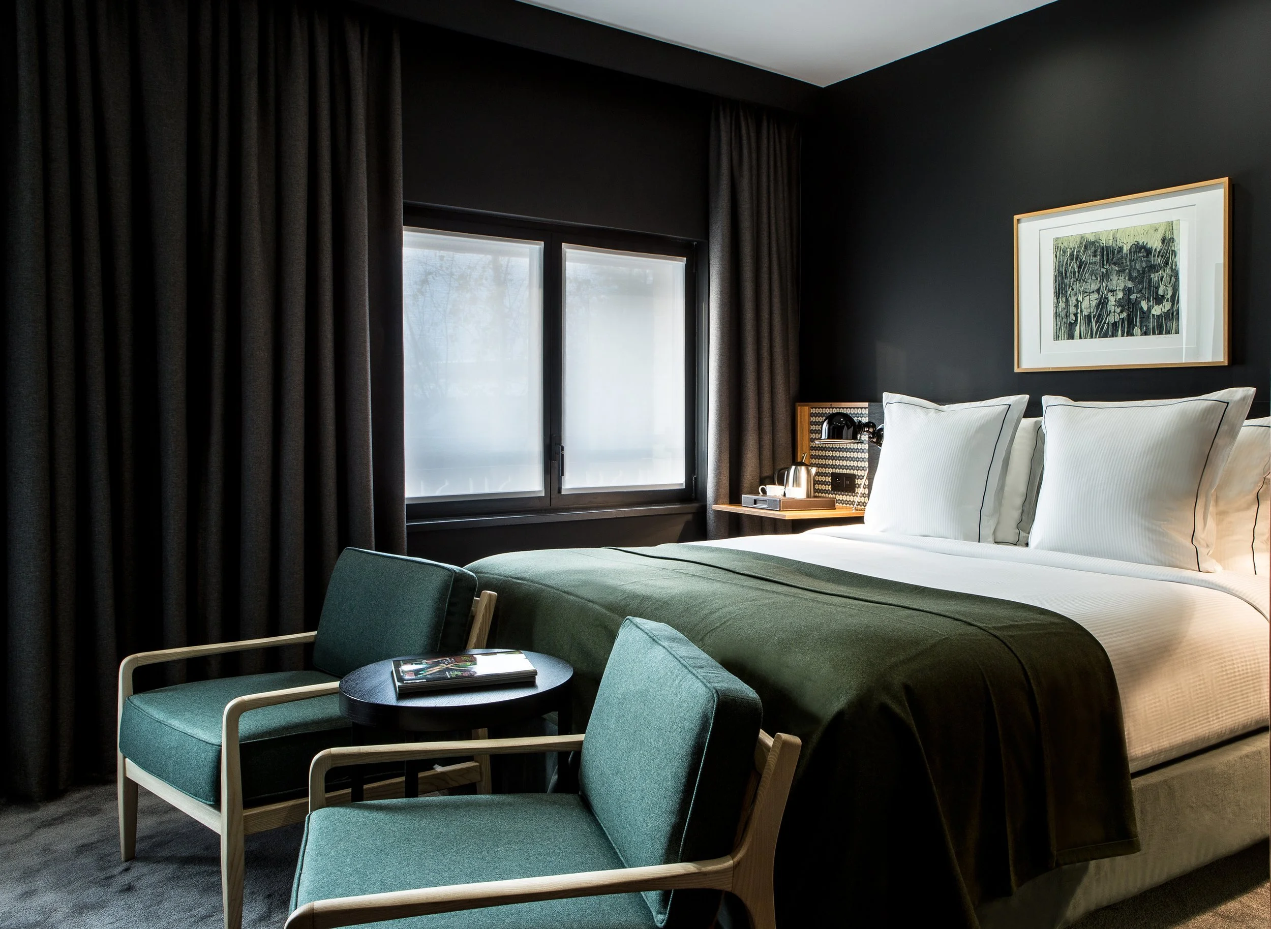 Vertu, Luxury Boutique Hotels and Resorts