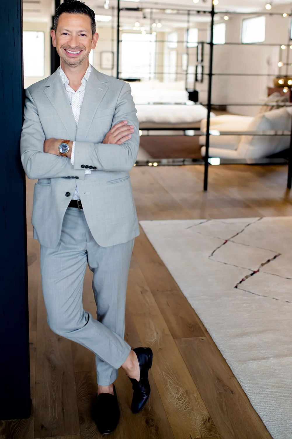 Chicago Realtor Jesse Treviño | About | Compass Agent — Jesse Treviño ...