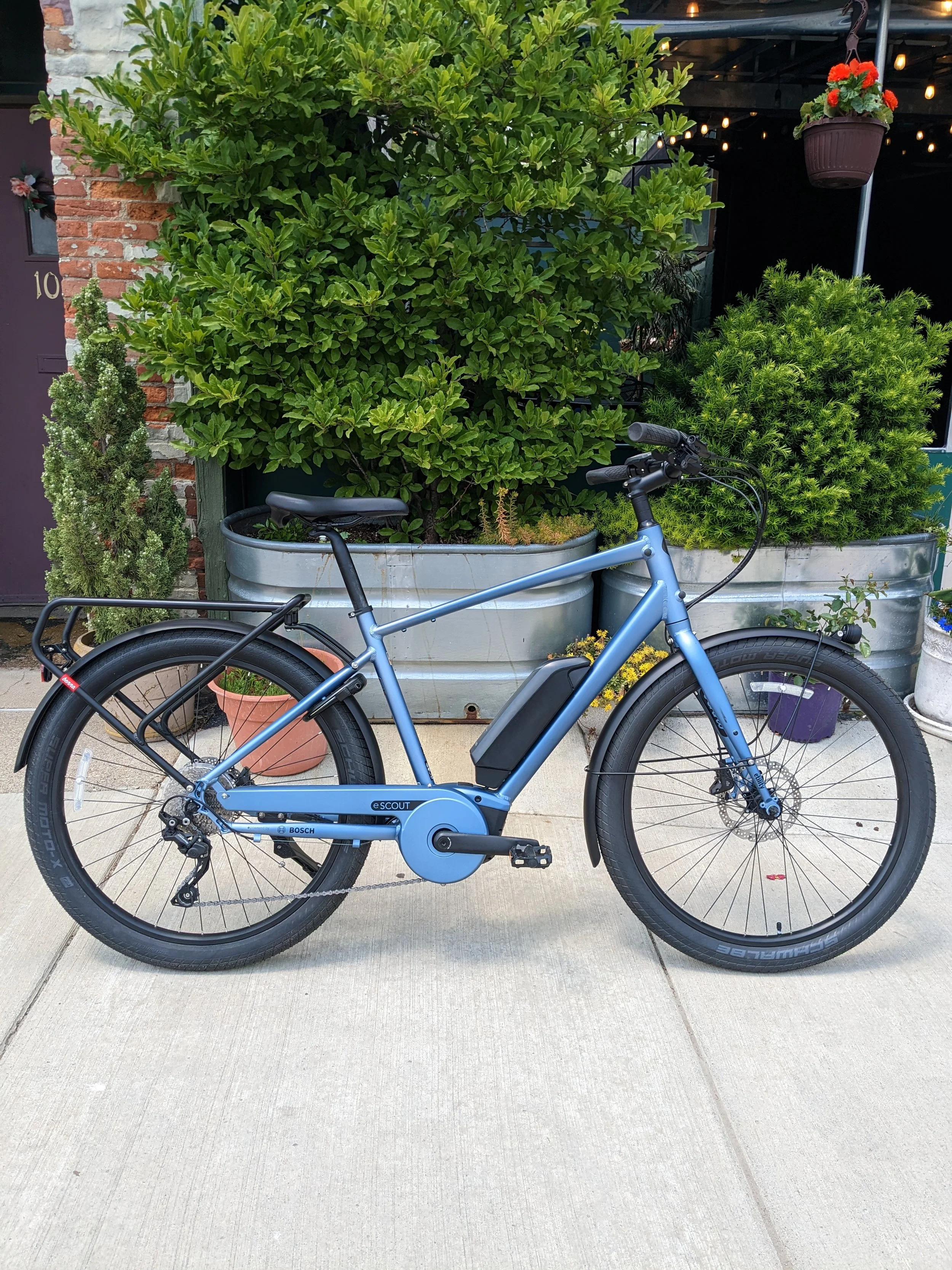 Electric Bikes | EBikes Ann Arbor — Sic Transit Cycles