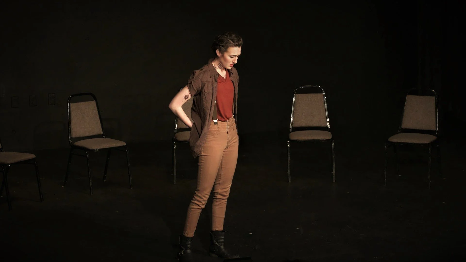 Performance — Kate Meyer