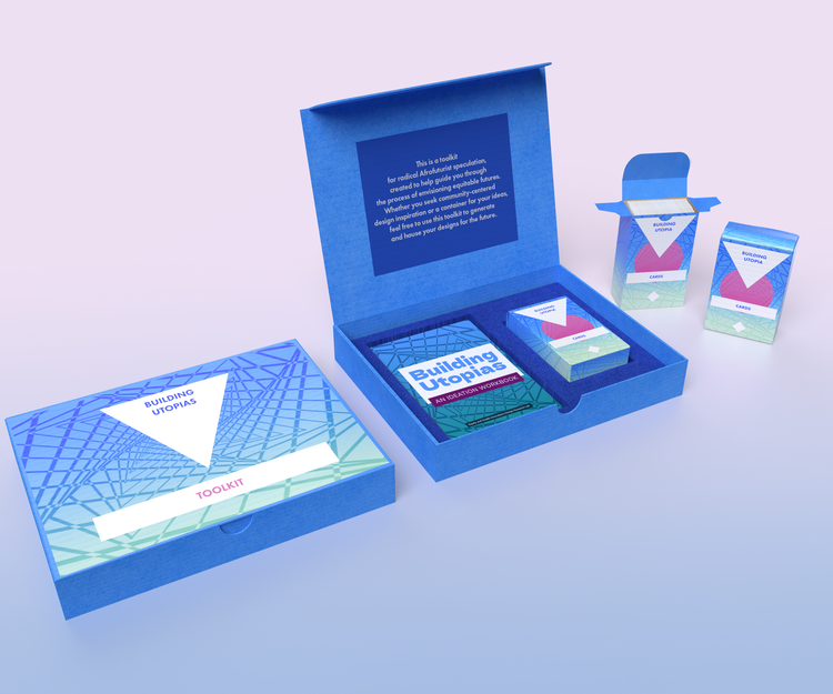 Building Utopia Deck