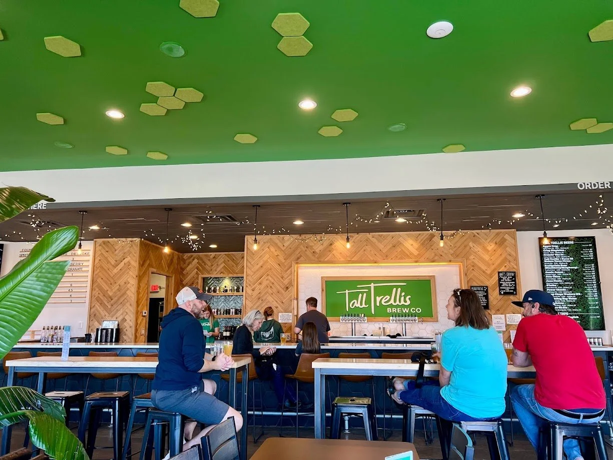 Tall Trellis Brew Co. | Olathe, KS — Beer Trip
