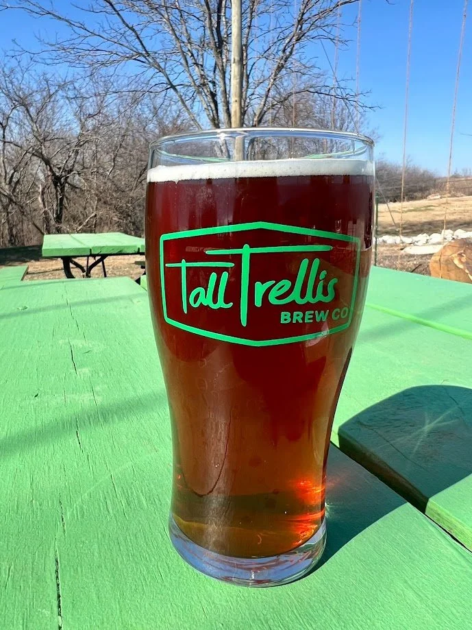 Tall Trellis Brew Co. | Olathe, KS — Beer Trip