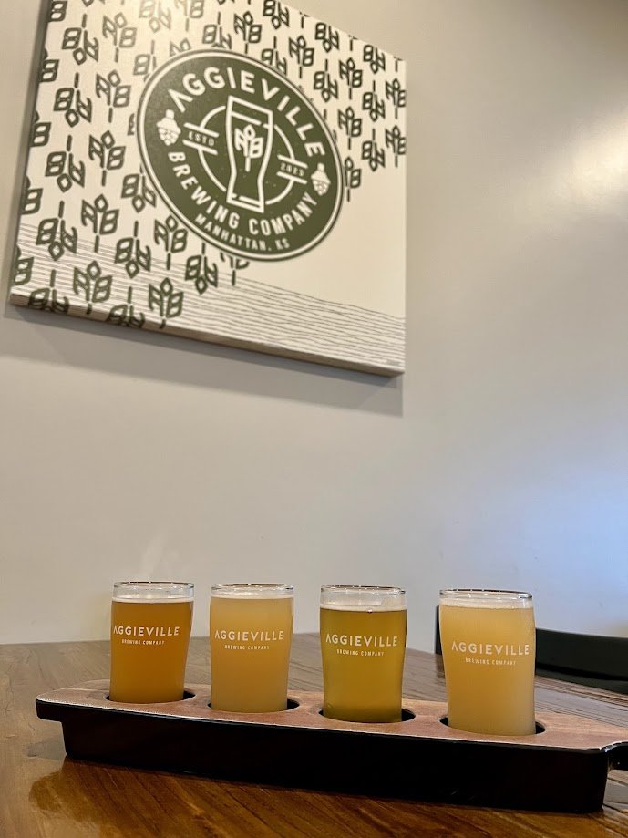 Aggieville Brewing Company | Manhattan, KS — Beer Trip
