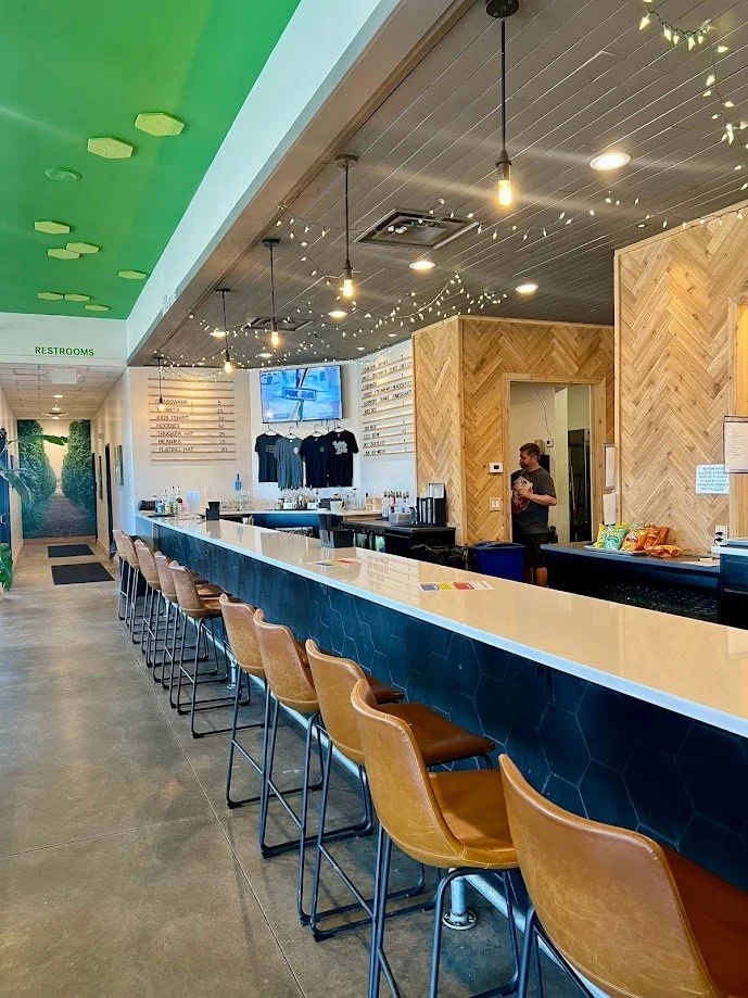 Tall Trellis Brew Co. | Olathe, KS — Beer Trip