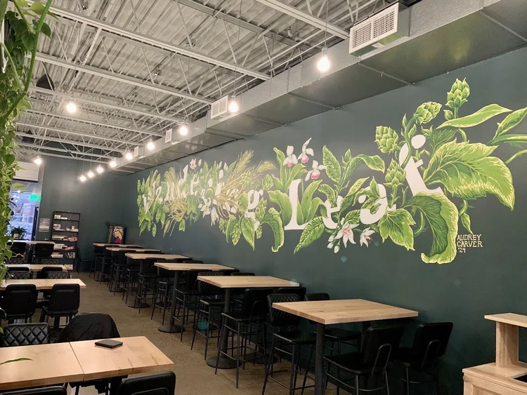 Wandering Leaf Brewing Co. | St. Paul, MN — Beer Trip