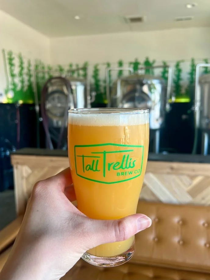Tall Trellis Brew Co. | Olathe, KS — Beer Trip