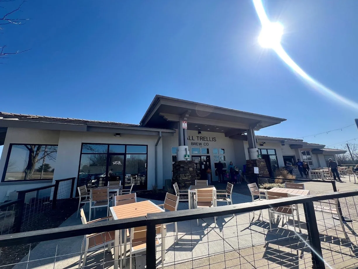 Tall Trellis Brew Co. | Olathe, KS — Beer Trip