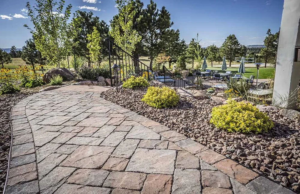 Pavers — Design Outdoor - Landscape & Building Materials